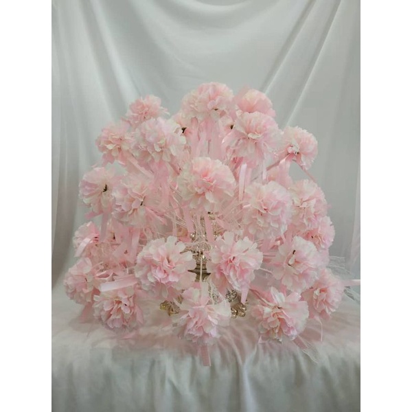 BUNGA TELUR pastel color khawin bunga pahar pelamin (50pcs) | Shopee ...