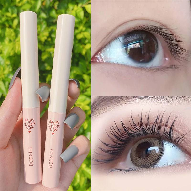 Bobeini Long Lasting Waterproof Mascara | Shopee Malaysia