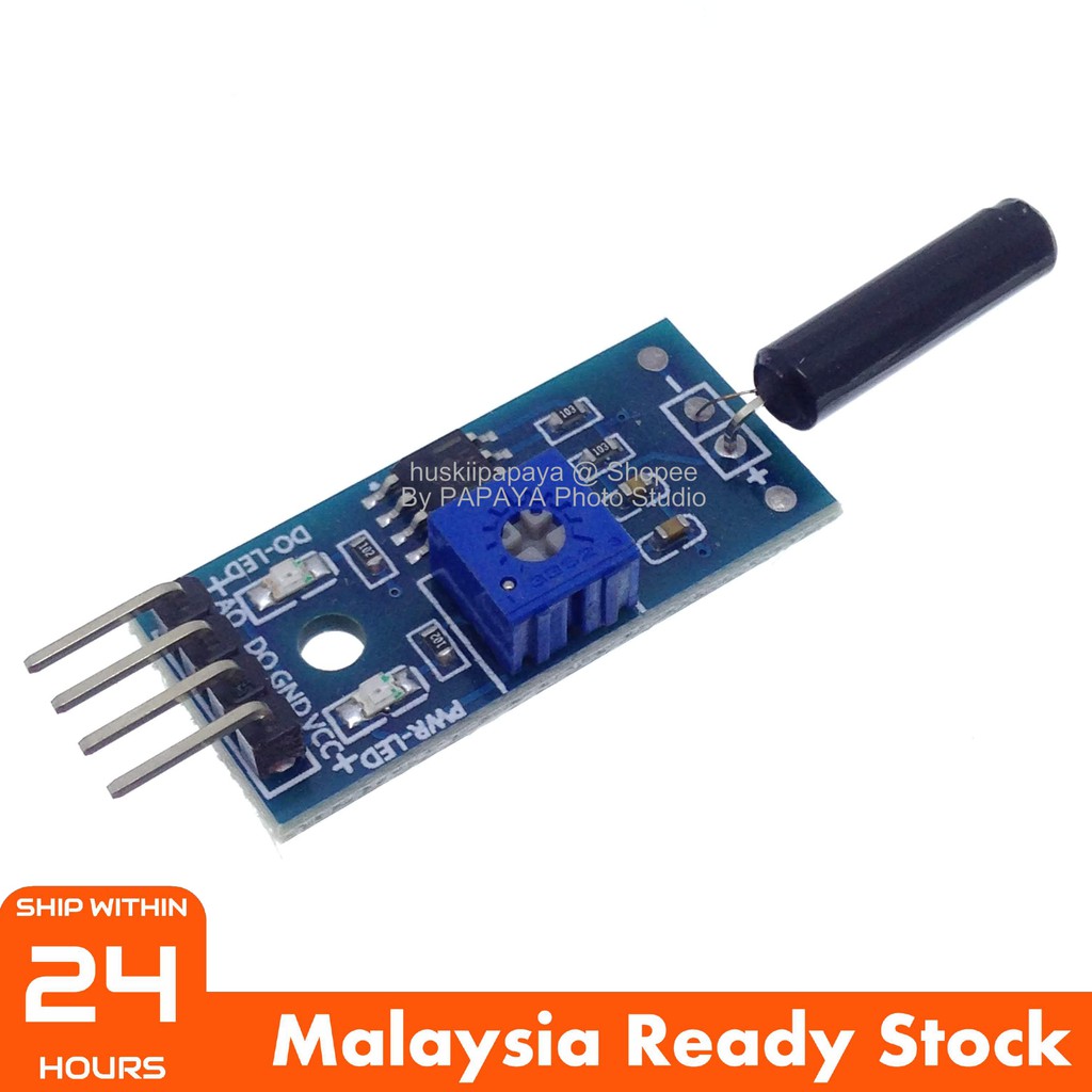 [BEST] Arduino Vibration Vibrate Sensor Module | Shopee Malaysia