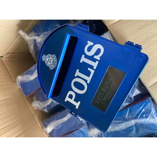 Mail Box/Letter Box/Peti Surat/Police Mailbox/Peti Surat Polis/ Peti ...