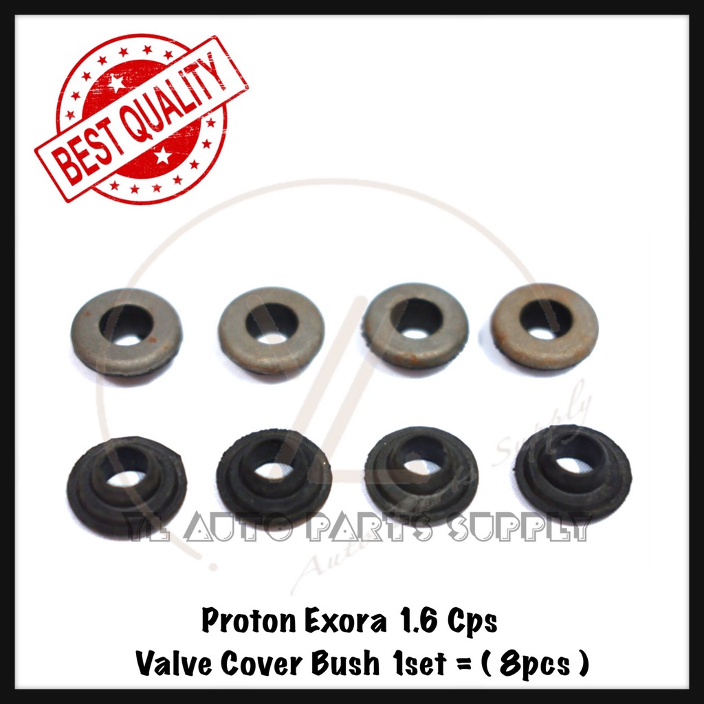 PROTON EXORA WAJA GEN2 CAMPRO CPS (SILICONE) VALVE COVER GASKET & VALVE ...