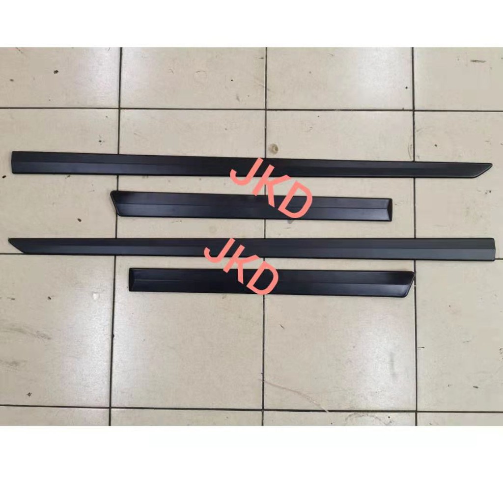 SIDE DOOR MOULDING GARNISH BODY LINING PANEL PROTON SAGA BLM/FL/FLX ABS ...