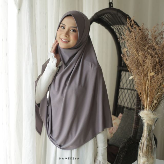SHAWL LABUH INSTANT XL NAIRAA🔥 TUDUNG IRONLESS 🔥 HAMEESYA 🌟 TUDUNG ...
