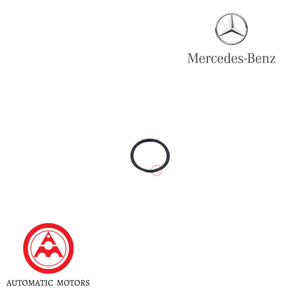 Original Mercedes Benz Pv Water Line O Ring M271 TO CYL-Head Black ...