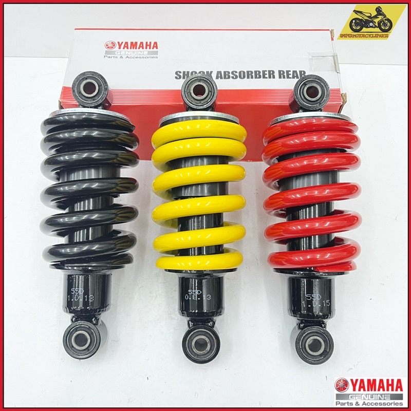 [100% ORI] LC135 MONOSHOCK LC135 LC V1 V2 V3 V4 V5 V6 V7 V8 200mm MONO ...