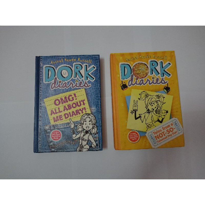 Dork Diaries (Pre-loved Books) | Shopee Malaysia