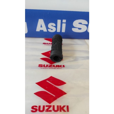 Rubber pedal staterkick stater suzuki rc bravo a100 tornado satria ...