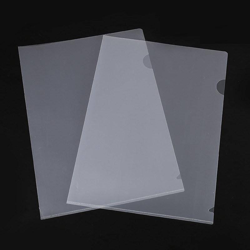 10pcs E310 A4 L Shape Clear Folder File | Shopee Malaysia