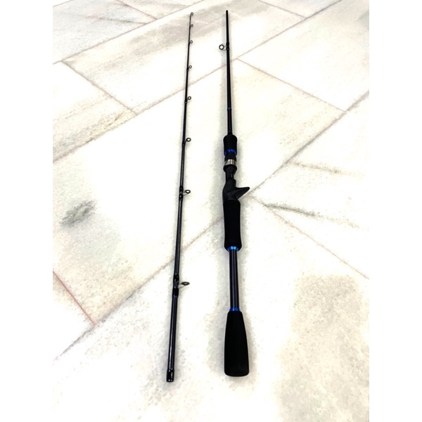 KYOTO pro‘z cast 6kaki 6’6kaki 7kaki 10-20lb 8-17lb bc casting rod ...