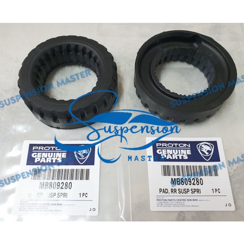PROTON 8 IN 1 SET - REAR ABSORBER MOUNTING/ABSORBER MOUNTING BUSH/ COIL ...