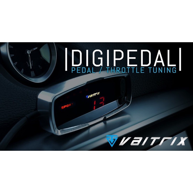 Vaitrix Digital Throttle Controller Toyota Vios NCP150 Yaris / Honda ...