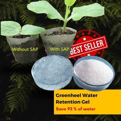 (200g/ 500g/ 1kg pack) water retention / water bank crystal gel / super ...