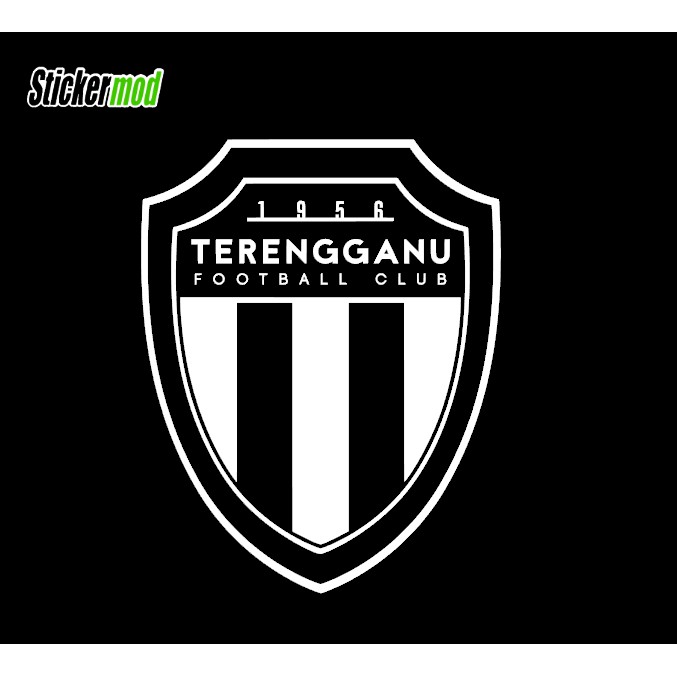 TERENGGANU FC LOGO DECAL STICKER (No Background) | Shopee Malaysia