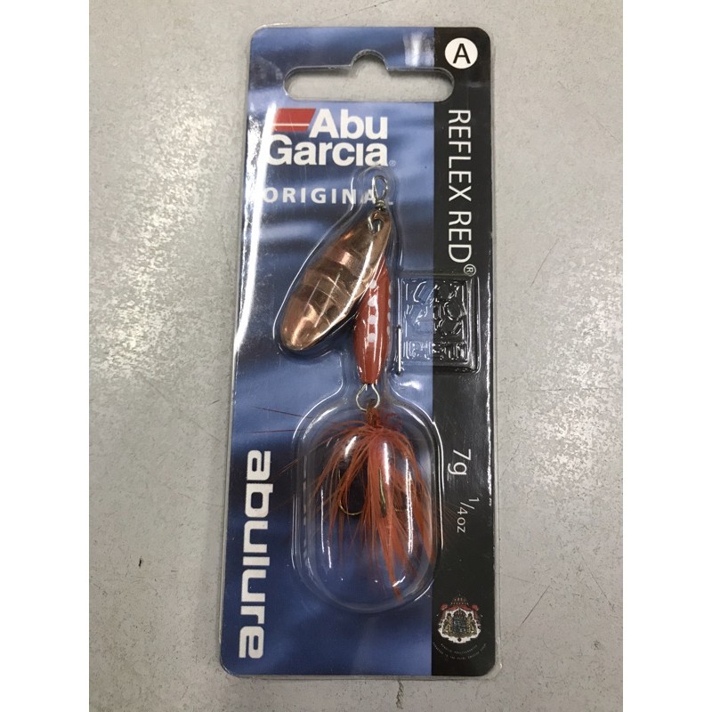 Abu Garcia original abulure reflex red | Shopee Malaysia