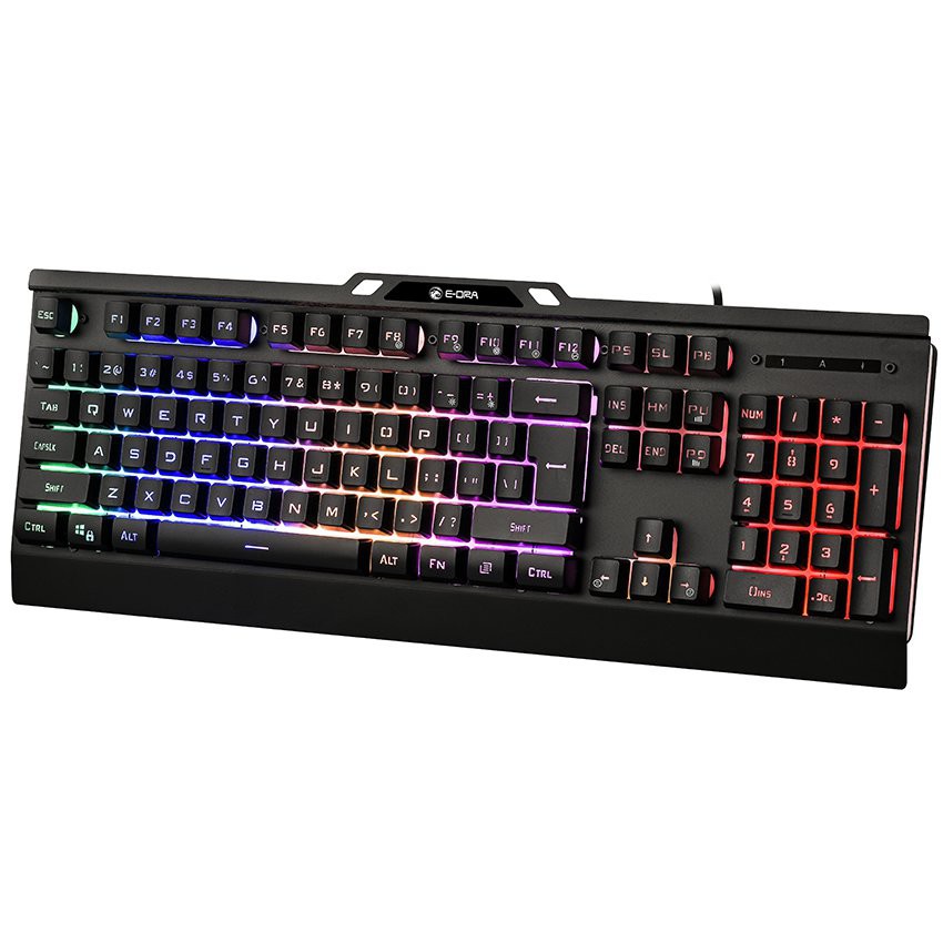 E-dra gaming mechanical keyboard - EK701 | Shopee Malaysia