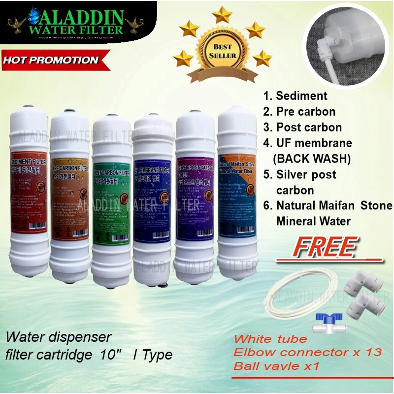 Korea Tech Water Filter Halal /Ultrafiltration Membrane Flush System ...