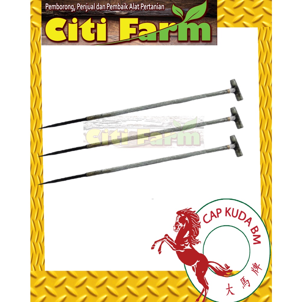 +Besi Loading steel Spike Lifter T GI /Super Heavy Duty Loading oil ...