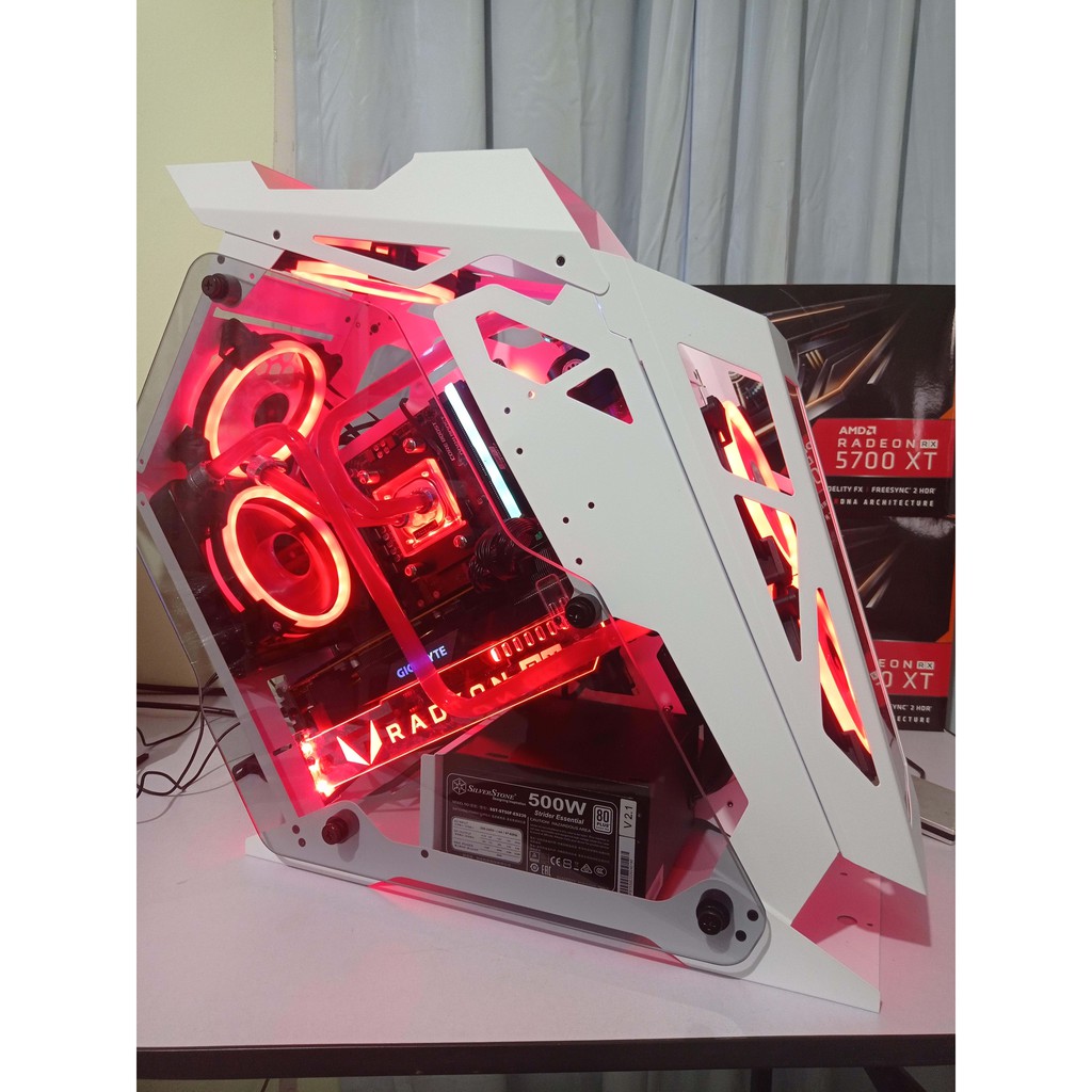 PC CASING(free rgb fan) | Shopee Malaysia