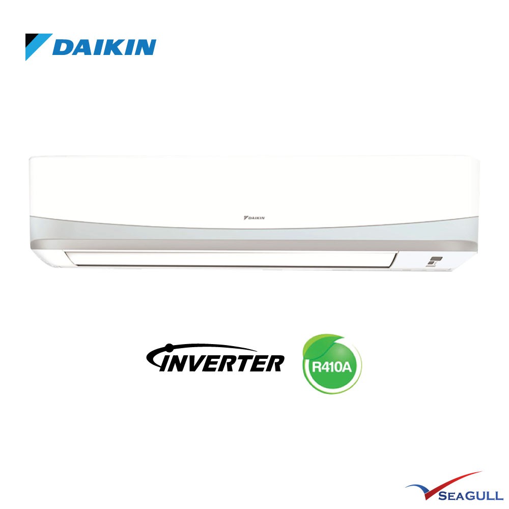 Daikin 1 0hp Inverter Ecoking Q Standard Series Wall Mounted Shopee