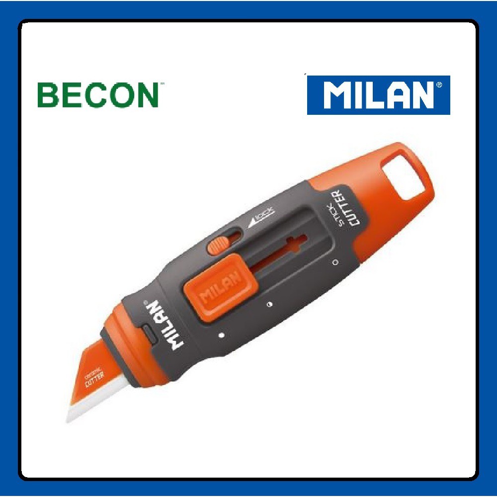 Milan Stick Ceramic Cutter Blister 6010112 BWM10348 | Shopee Malaysia