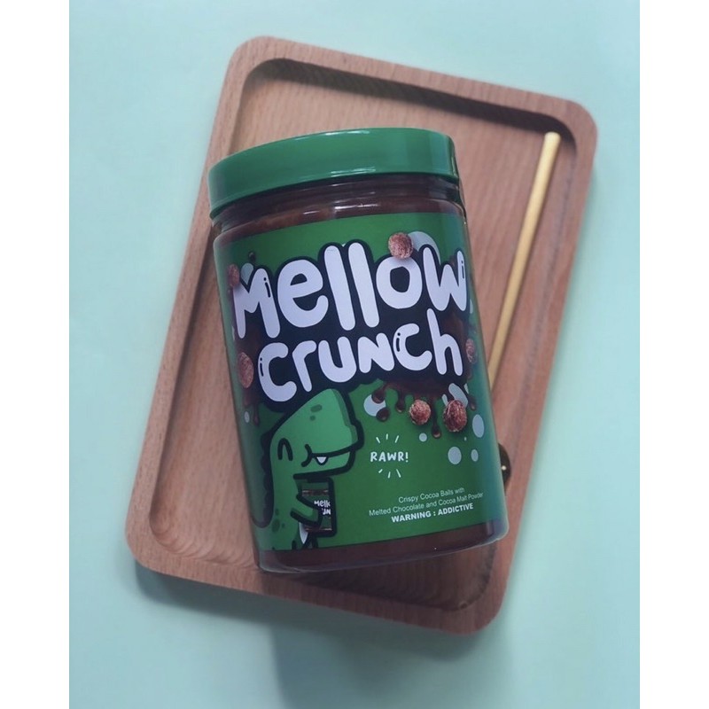 MELLOW CRUNCH(buy 2 get extra freegift) | Shopee Malaysia