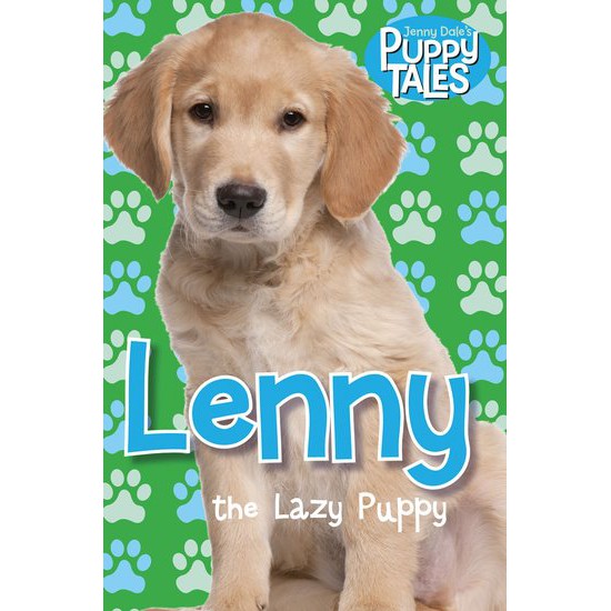 Puppy Tales: Lenny the Lazy Puppy | Jenny Dale | Children Story Book ...