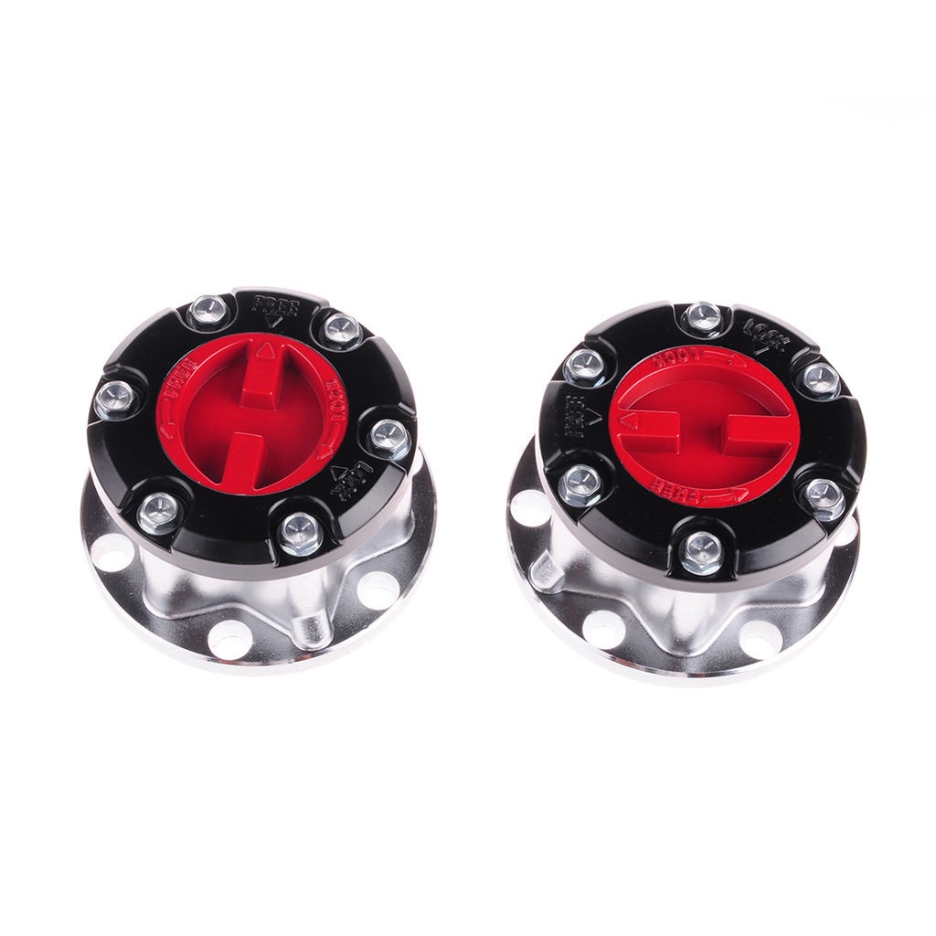 Toyota Hilux LN106 Free Lock Front Wheeling Locking Hub Lock 106 107 ...