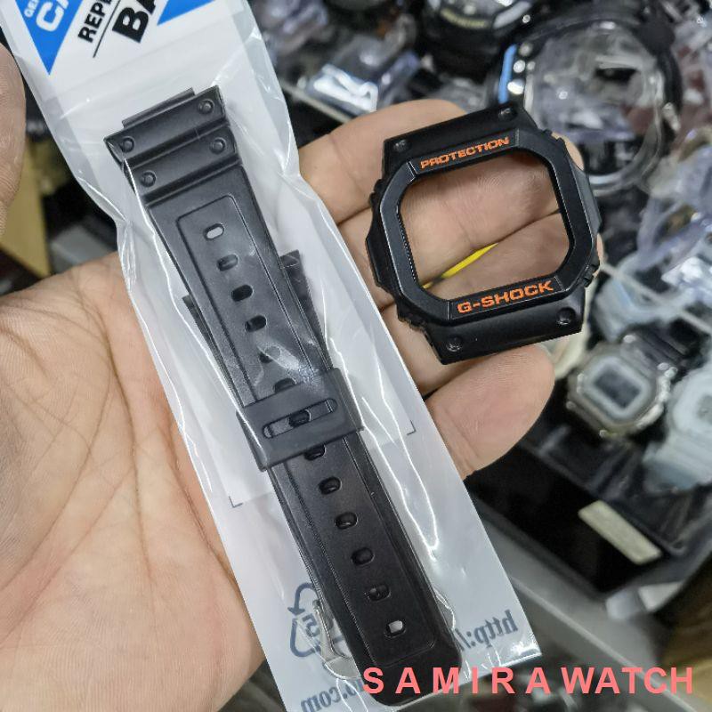 Men's Watches ℡ORIGINAL FIT G-5600E/GWM-5610/GLX5600 CASIO G-SHOCK ...