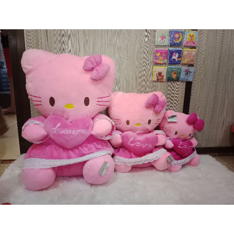 Hello Kitty princess love Doll Beautiful Plush modern super Soft ...
