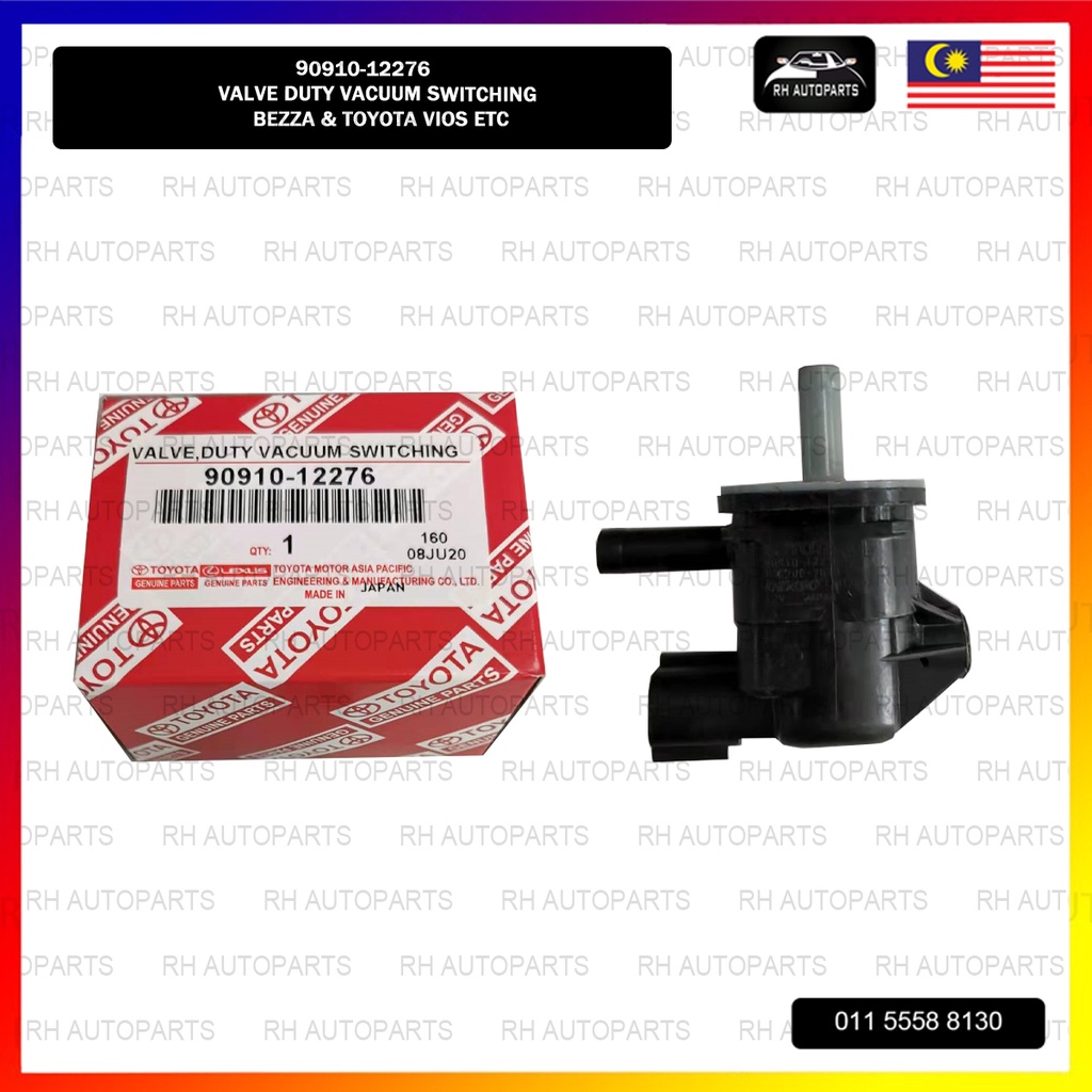 TOYOTA VIOS NCP150 PRIUS C CAMRY ACV40 ACV50 PEORDUA BEZZA FICD VACUM ...