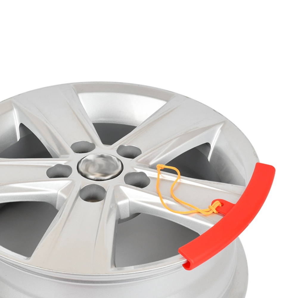 Wheel Rim Edge Saver Tyre Change Protection Cover Rim Protection Tool ...
