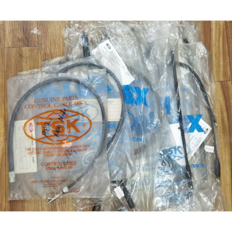 Kawasaki KS100 Clutch Cable * KS100 Throttle Cable * AR80 Speedometer Cable | Shopee Malaysia