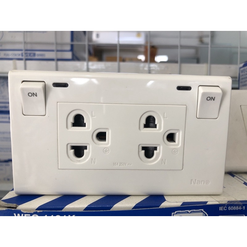 Ground Double Breast Set &Safety Curtain +Power Control Switch | Shopee ...