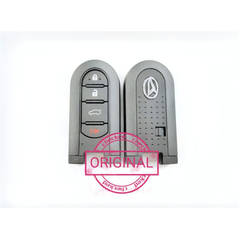 DAIHATSU SMART KEY CASING DAIHATSU SMART KEY COVER MYVI CASING AXIA ...