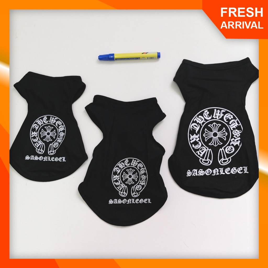 Ready Stock Malaysia Summer Cat Clothes Pet Costumes Baju Kucing Comel ...