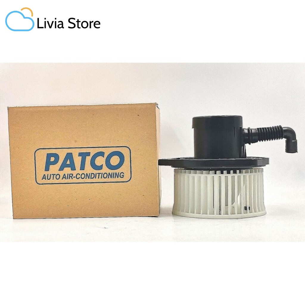 Original Patco/Local Brand Air Cond Blower Motor Proton Wira Patco ...