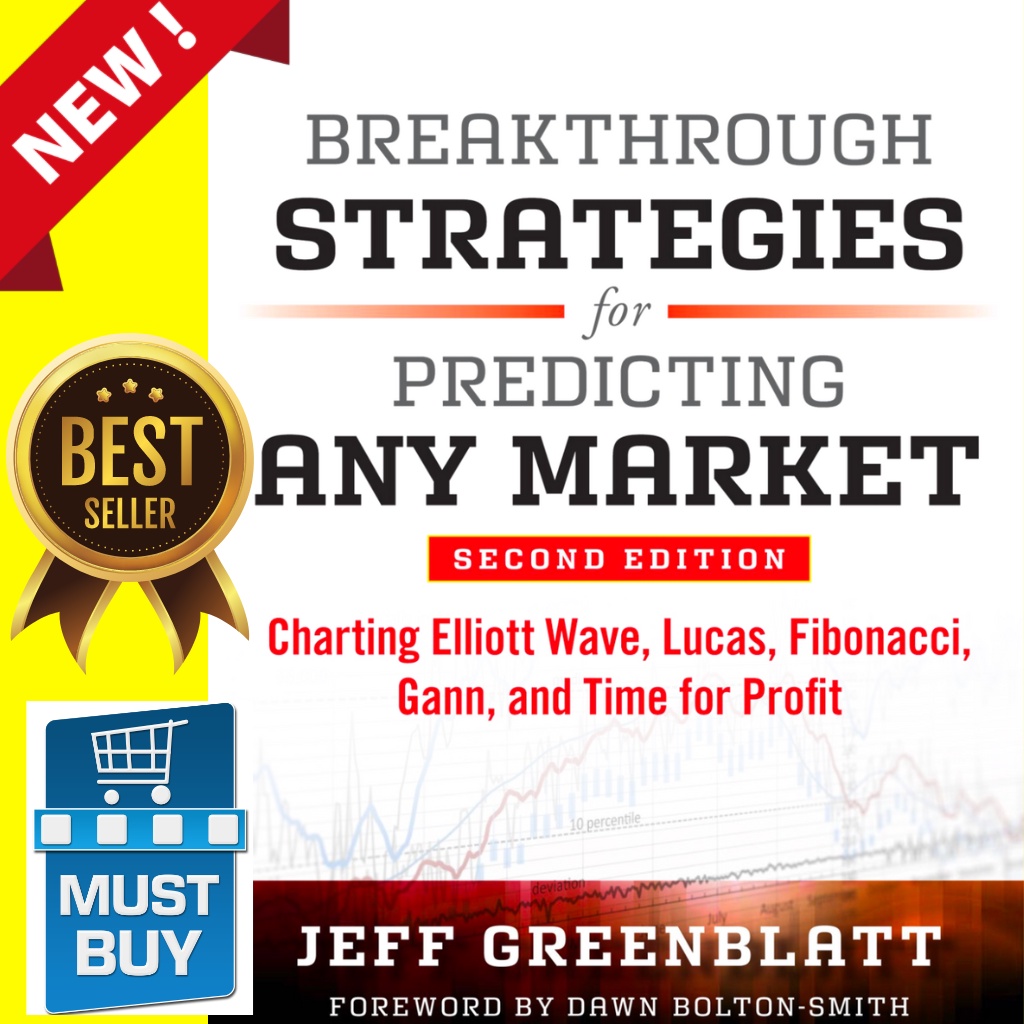 Breakthrough Strategies for Predicting Any Market: Charting Elliott ...