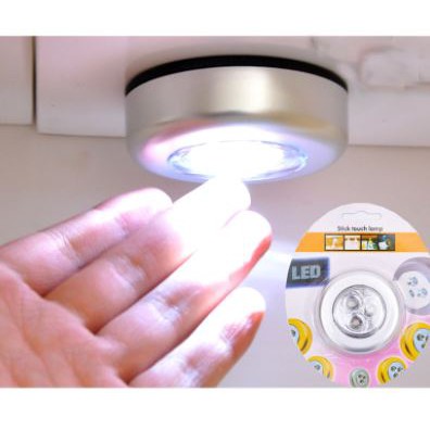Stick Touch Lamp Corner Lamp Smart Lamp Wireless Lamp Closet Lamp Lampu ...