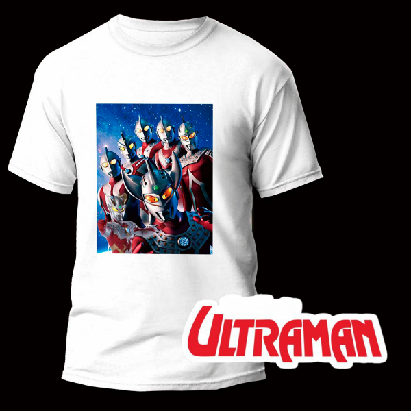Ready Stock ULTRAMAN T-shirt adult / kid size | Shopee Malaysia
