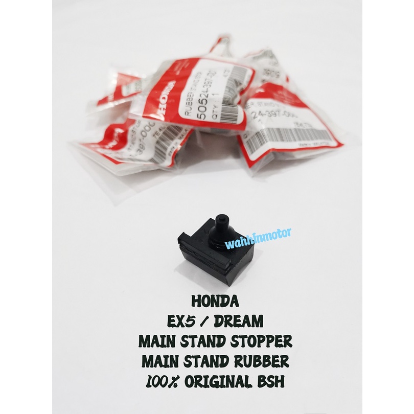 100% ORIGINAL BSH MAIN STAND RUBBER STOPPER DAMPER GETAH TONGKAT DUA ...