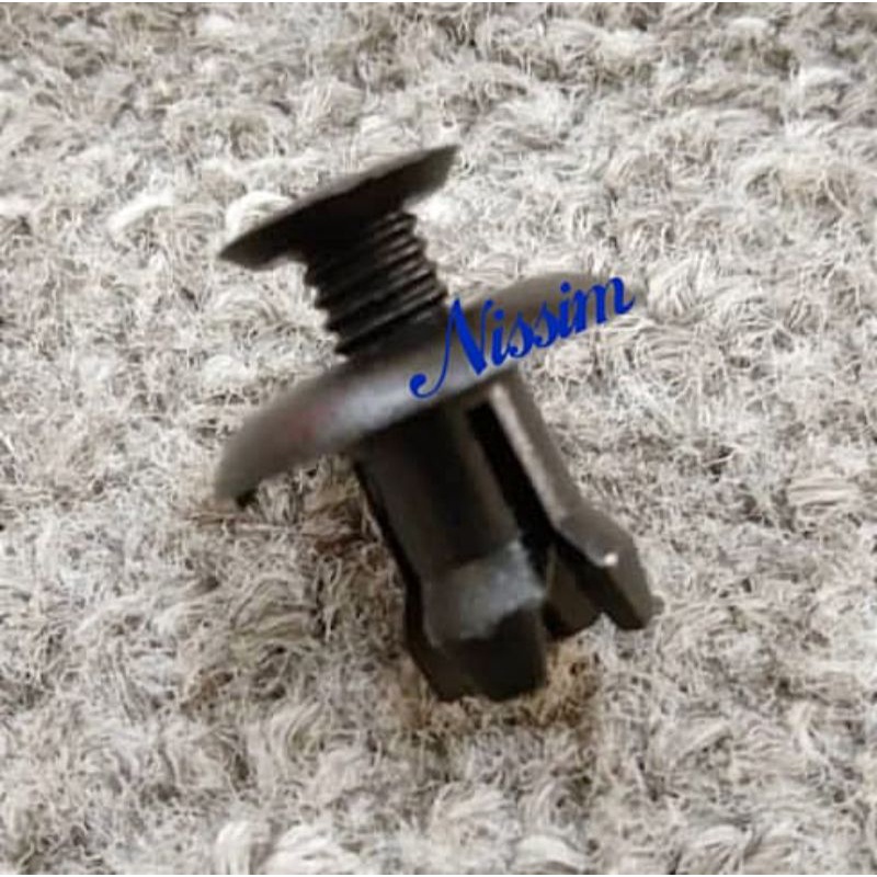 Grille Clip/sarung Waja,Fender Protector Clip/daun pisang Exora(1pek ...