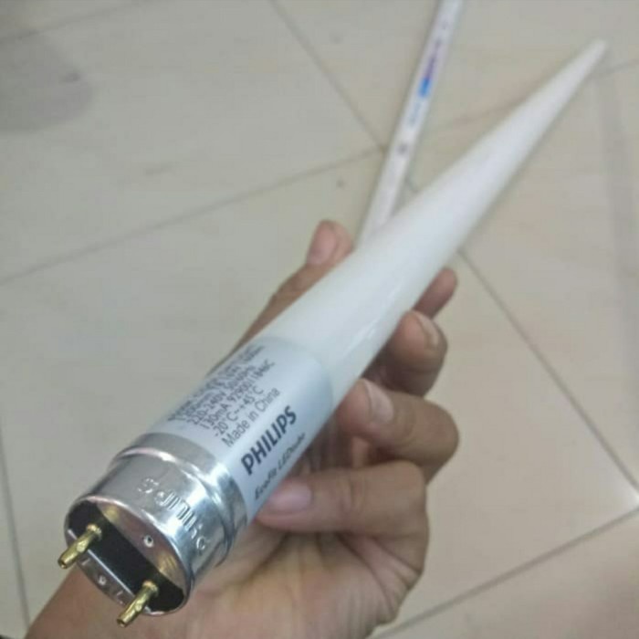Philips ecofit Led tube TL lamp 16 watt 220v (120cm) | Shopee Malaysia