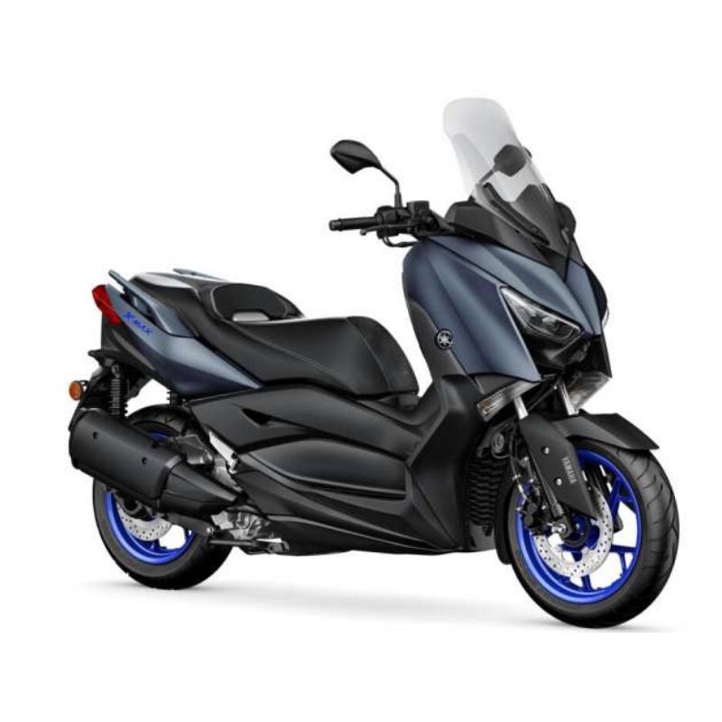 YAMAHA XMAX MATTE COLOUR - Aikka Motor Colour SK21322 / SK21422 ...
