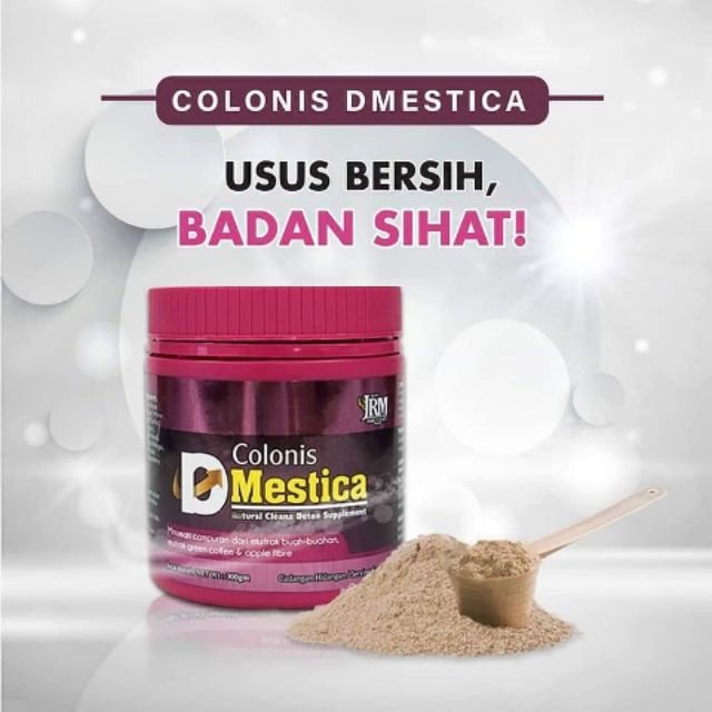 🔥 HOT ITEM 🔥COLONIS DMESTICA 💯 ORIGINAL HQ JRM | Shopee Malaysia