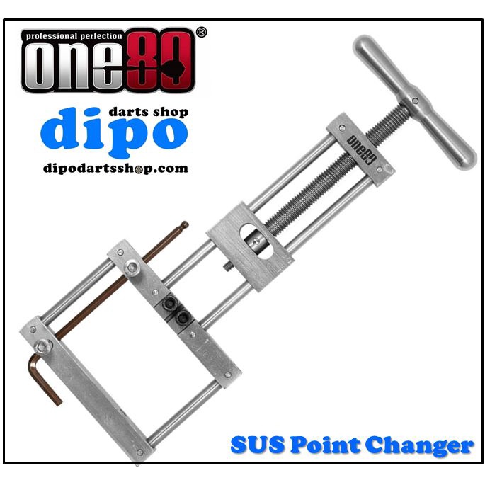 ONE80 Darts Accessories - SUS Point Changer | Shopee Malaysia