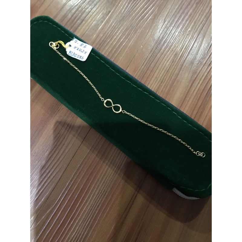 GELANG INFINITY BAJET READY STOCK | Shopee Malaysia