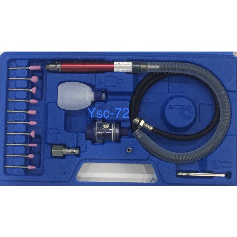 AIR DIE GRINDER KIT / MICRO AIR GRINDER (3MM COLLET ) | Shopee Malaysia