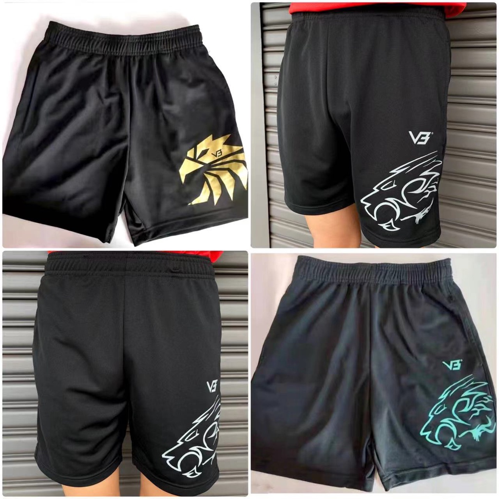 V3 Short/ Seluar Sport S.Tiger / Eagle | Shopee Malaysia
