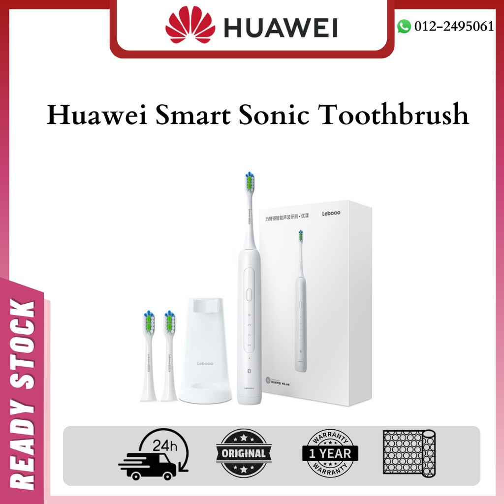 Huawei Smart Sonic Toothbrush💥100% Original💥 | Shopee Malaysia