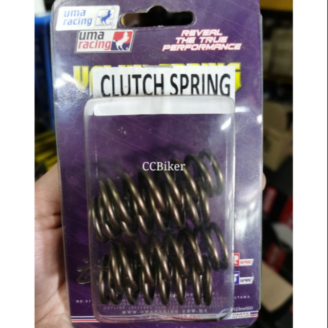 UMA RACING Yamaha R25 Clutch Spring (4pcs) | Shopee Malaysia
